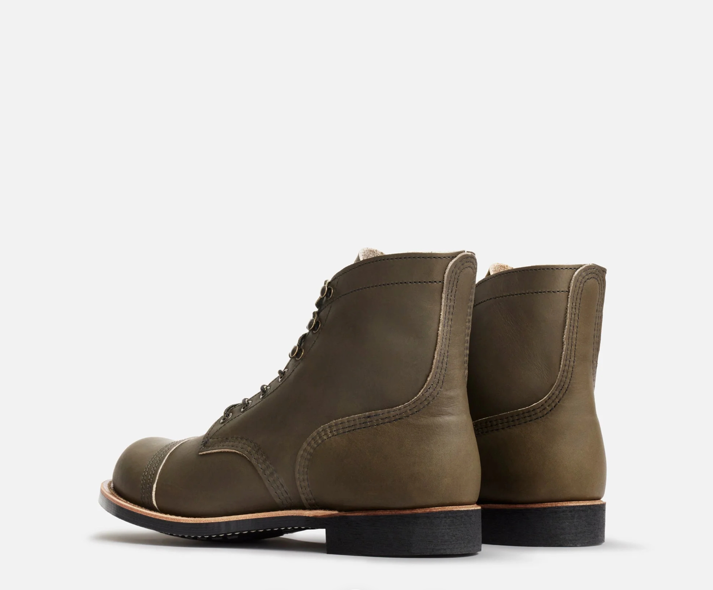 RED WING SHOES – 8078 IRON RANGER ALPINE PORTAGE – Seven Speed Shop
