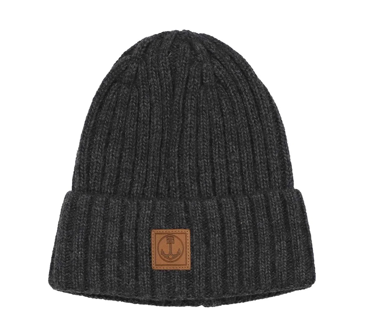 IRON & RÉSINE – FISHERMAN – BONNET ANTHRACITEE – Seven Speed Shop